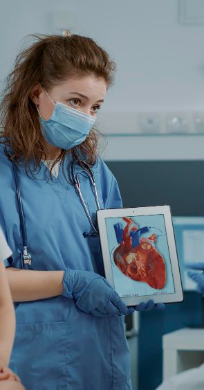 Dr. Sandeep MBBS,MRCP,MS Chief Cardiologist At Amma Hospital